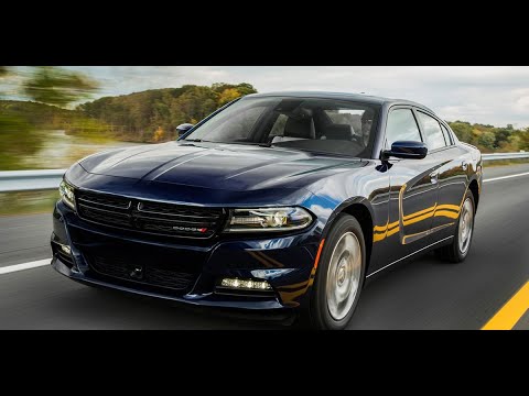 Dodge Charger With Magnaflow 11226 Performance Mufflers 3.6L V6 - YouTube