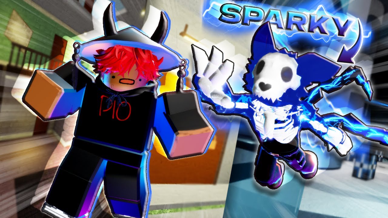 Roblox PIGGY finally added SPARKY… - YouTube