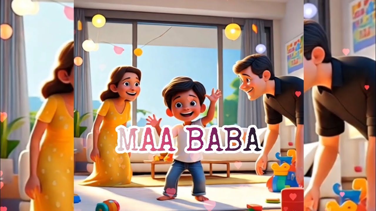 RD47 – MAA BABA (MUSIC AUDIO) - YouTube