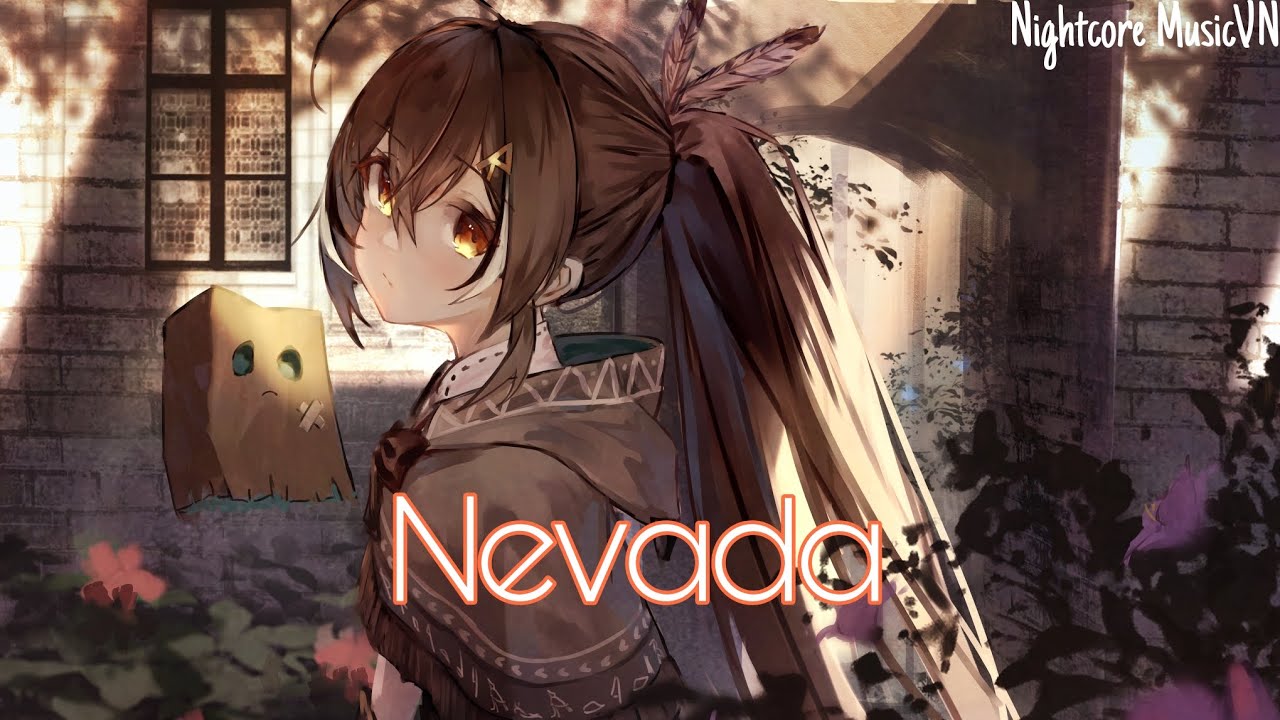 Nightcore | Nevada (Lyrics) - YouTube