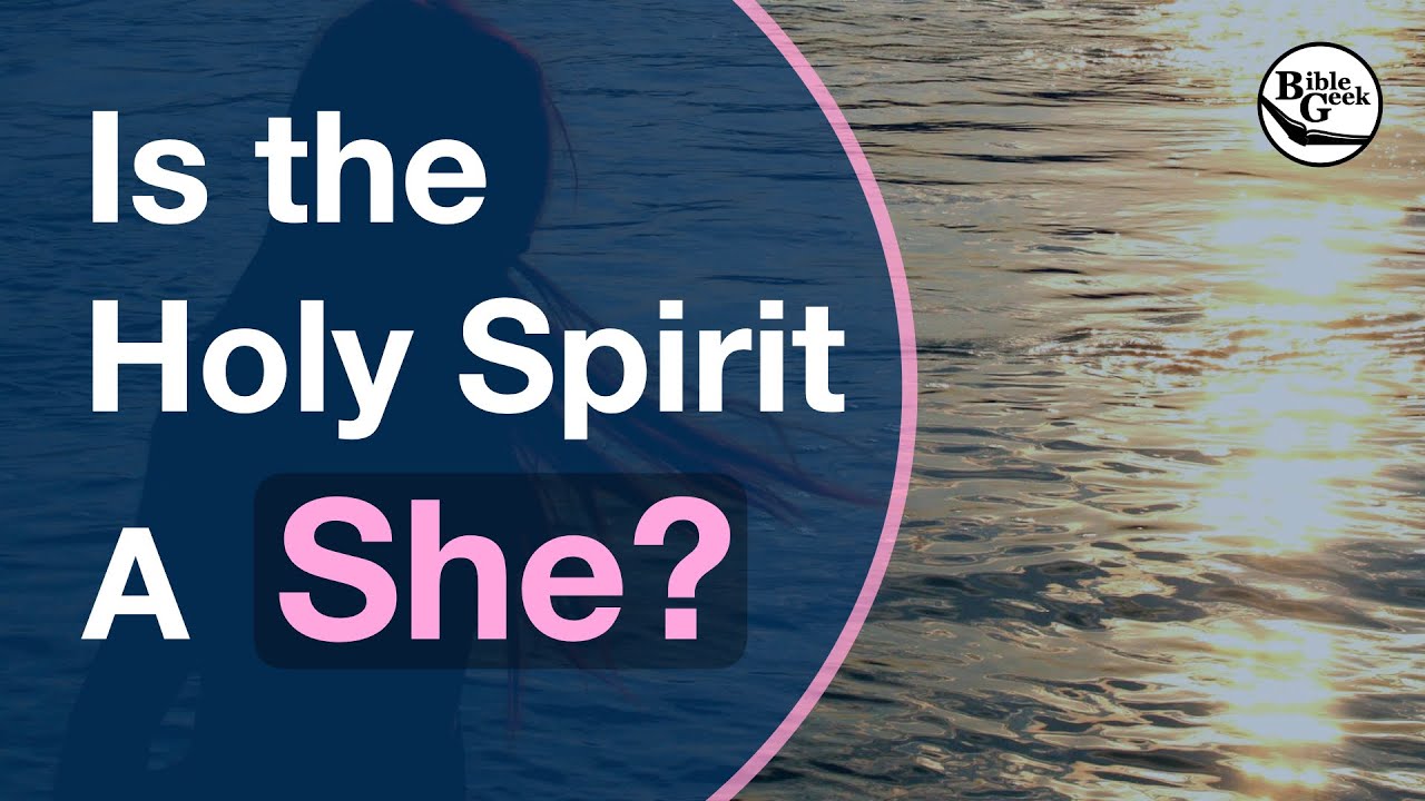 Is the Holy Spirit a She? - YouTube