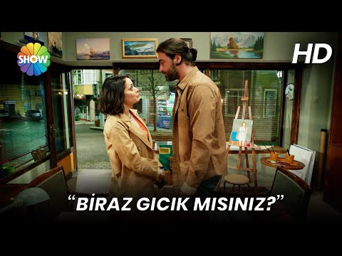 Süreyya, Engin'e teşekkür ediyor! | Resimdeki Sevgili - 2016 (HD)