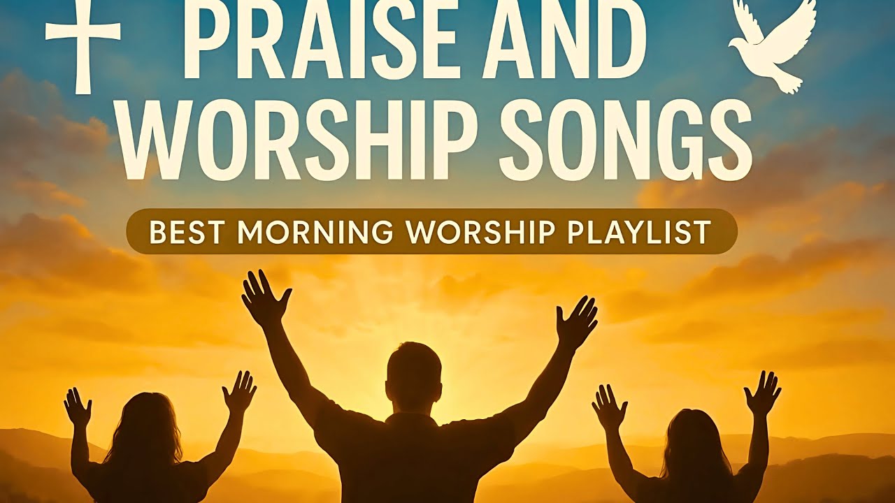 🙏 Worship Songs 2025 💖 | 22 Original Praise Songs to Start Your Day ...