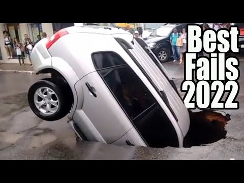 Best fails of the year || All OVER WORLD || PART 1 - YouTube