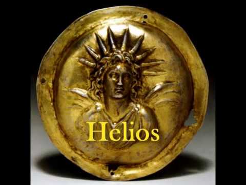 DIOSES SOLARES - YouTube