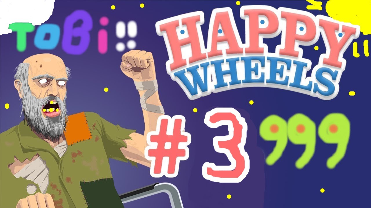 happy wheels #3 video resubido - YouTube