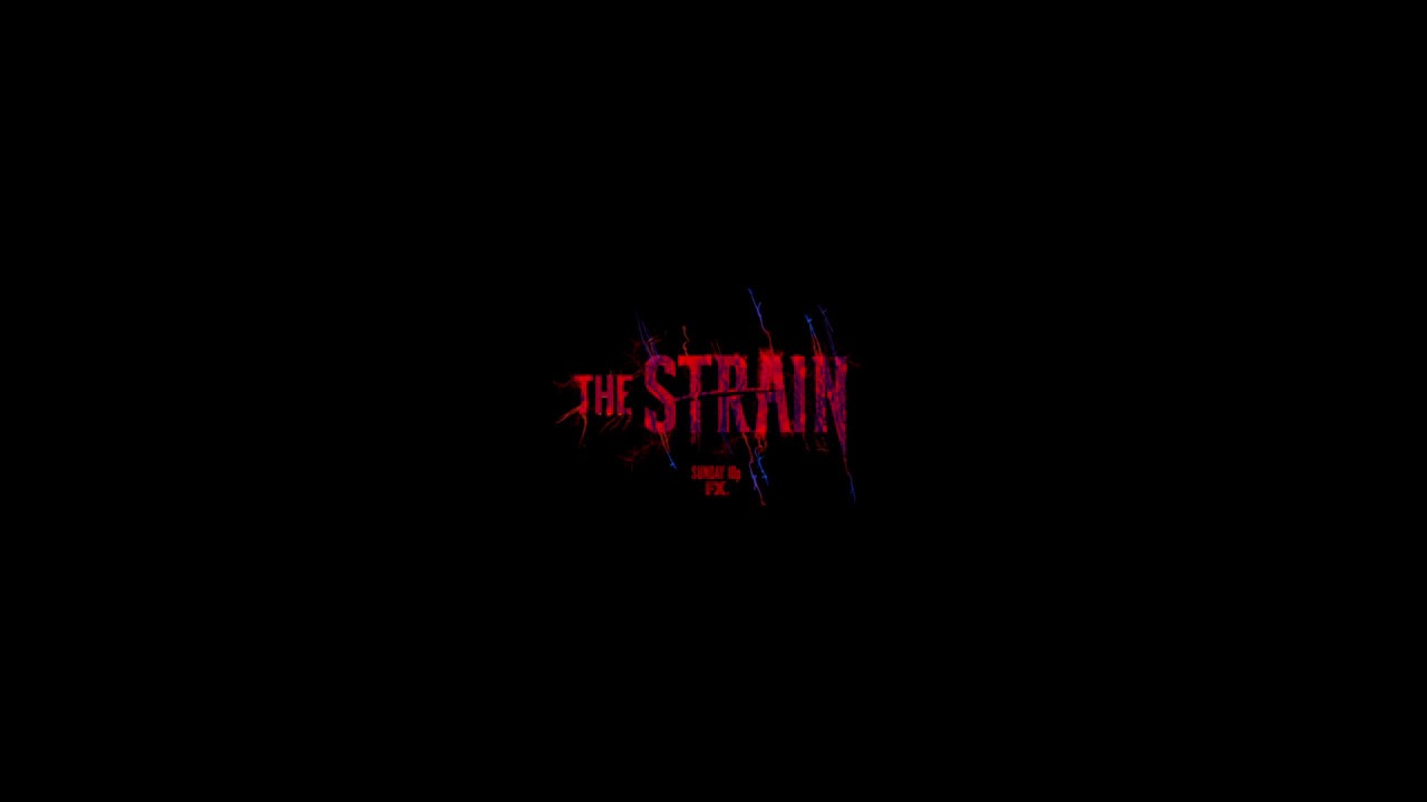 FX The Strain - YouTube