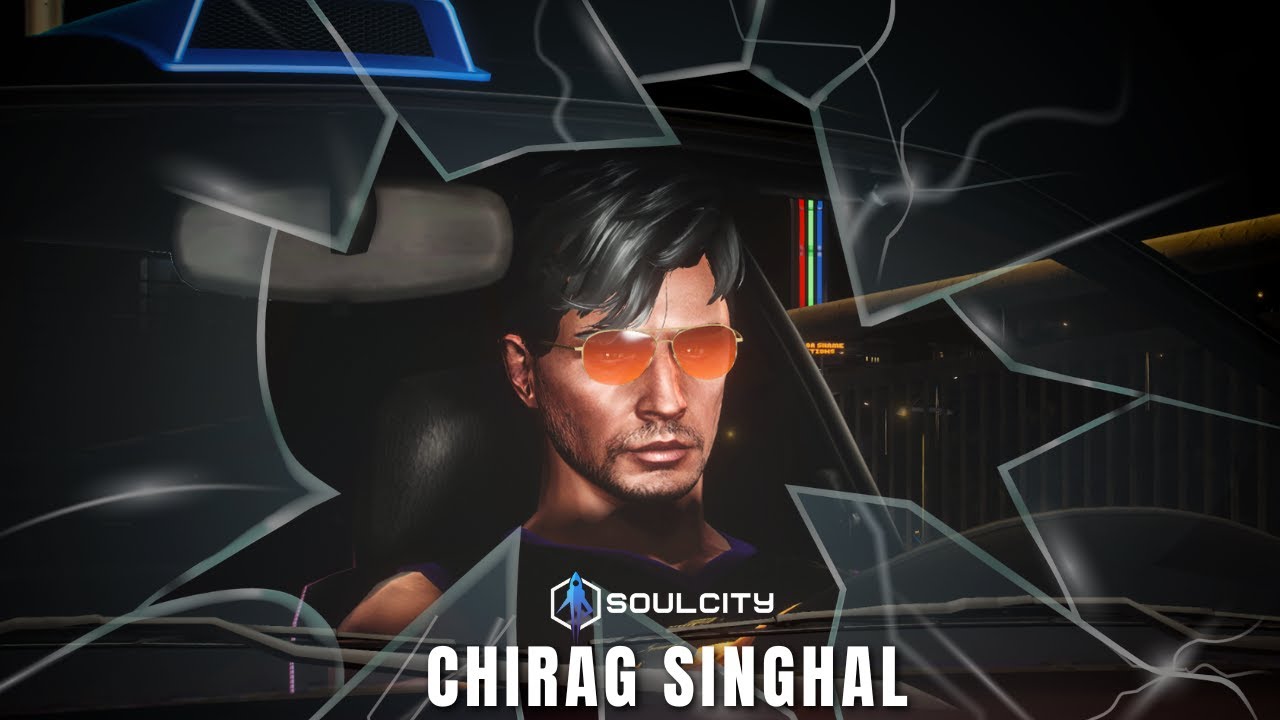 Chirag Singhal Aa gaya wapis Chori Karne #lifeinsoulcity #soulcityrp - YouTube