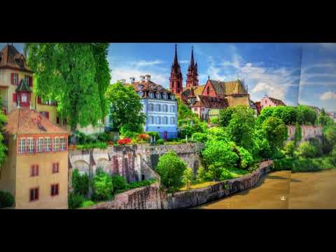 The Rhine River - Ama Waterways - YouTube