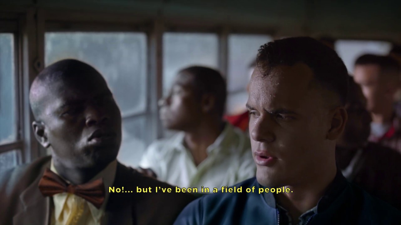 Forrest Gump Bubba Lips | Lipstutorial.org