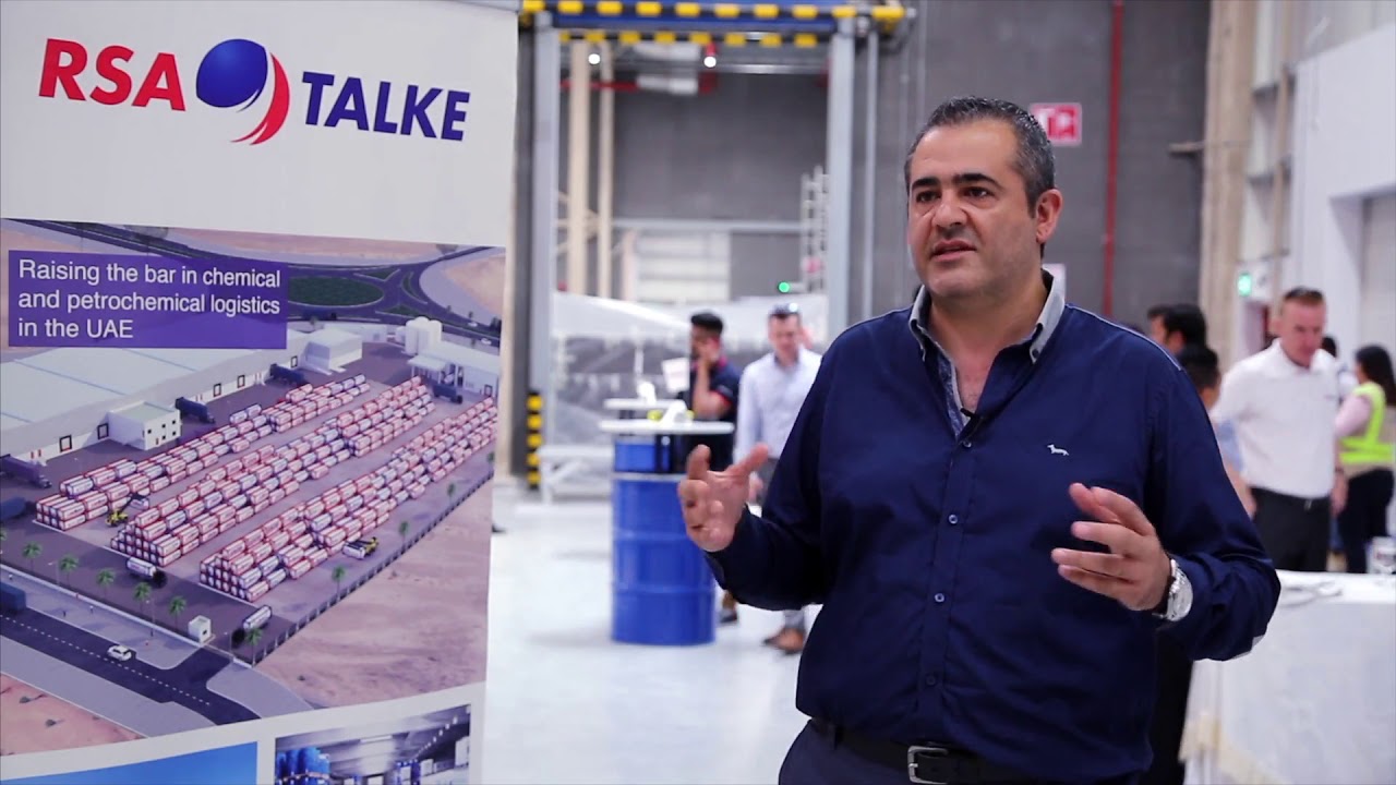 RSA TALKE Foam Safety Drill - YouTube