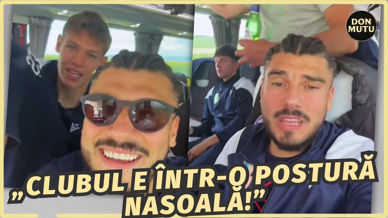 Adrian Mutu CRITICA ASPRU jucatorii lui FC Arges care au injurat pe ...