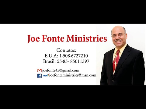 JOE FONTE OUTRA VEZ - YouTube