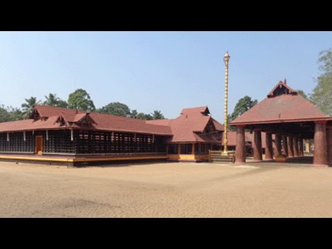 Thuravoor Narasimha Temple - YouTube