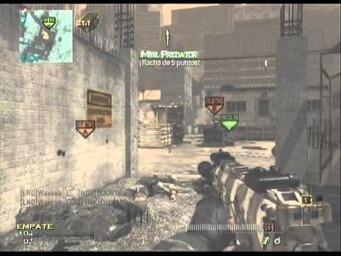 Mw3 Waassa - YouTube