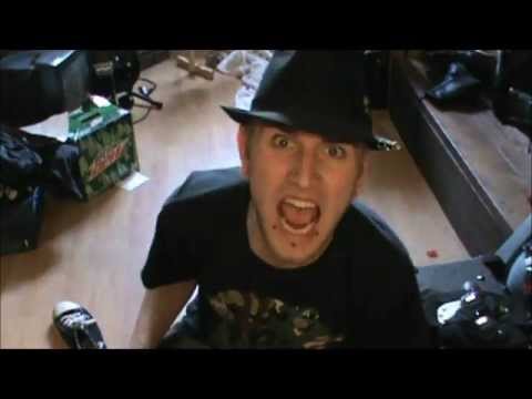 Happy Gangsta Ninja Birthday - YouTube