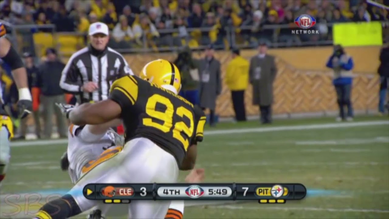NFL Big Hits "Mix" - YouTube