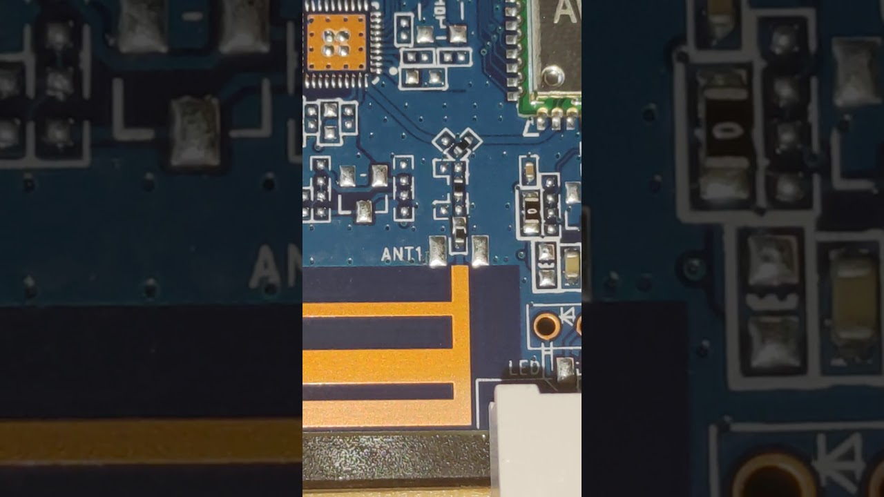 H616 T95 MAX V4.0 pcb teardown - YouTube