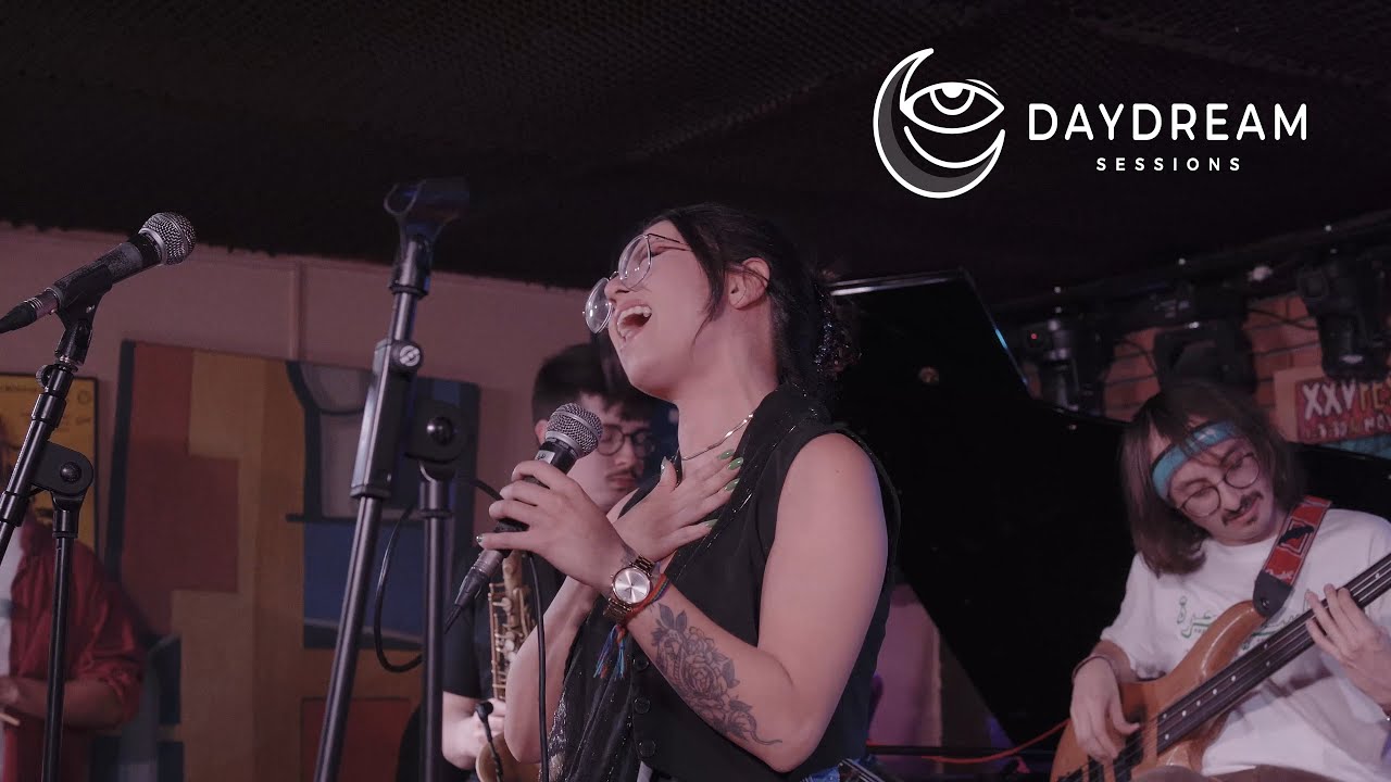 Daydream Sessions - Sons of nostalgia (Live @ XXXIV Festival de Jazz de ...