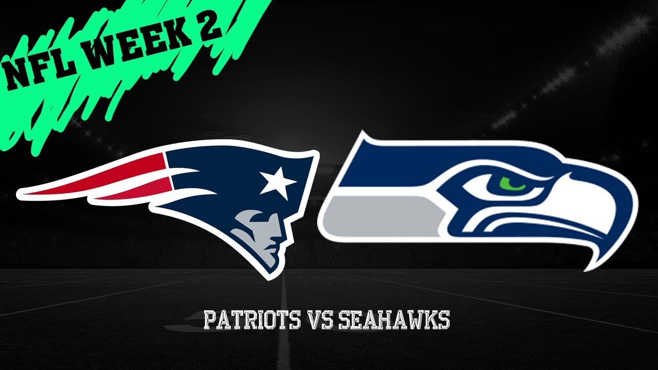 New England Patriots vs Seattle Seahawks - YouTube
