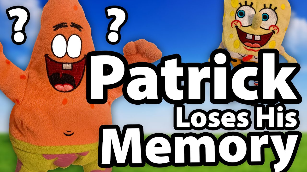 Patrick's Memory Loss - SuperMarioSponge - YouTube