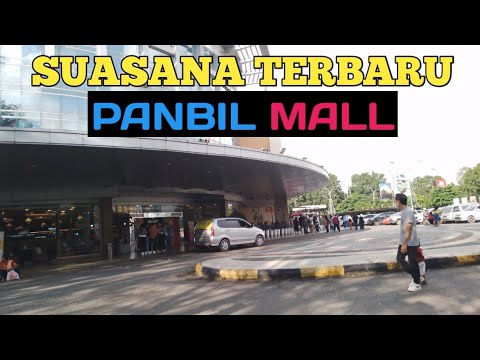 SUASANA KAWASAN PANBIL MALL BATAM SORE HARI..!!! - YouTube