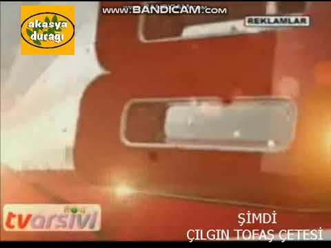 Reklamcı Akasya Durağı TürkGuy - Reklam Jeneriği (Kasım 2017)