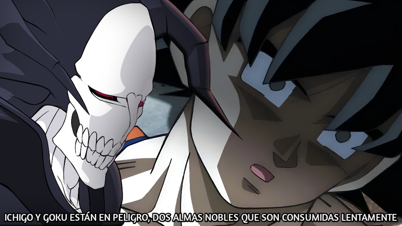 EL GUERRERO SHINIGAMI/ GOKU EN EL MUNDO DE BLEACH CAPITULO 9 - YouTube