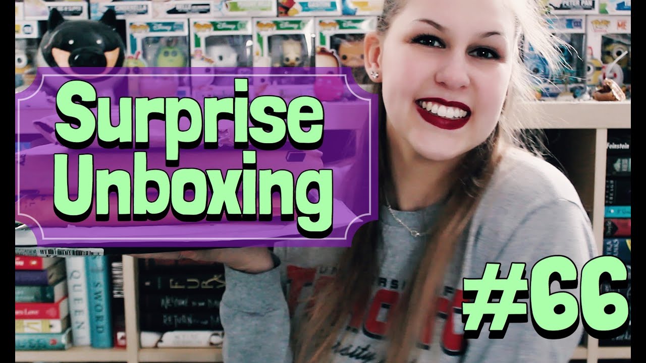 SURPRISE UNBOXING #66 | FETUS JAY FRIDAY - YouTube