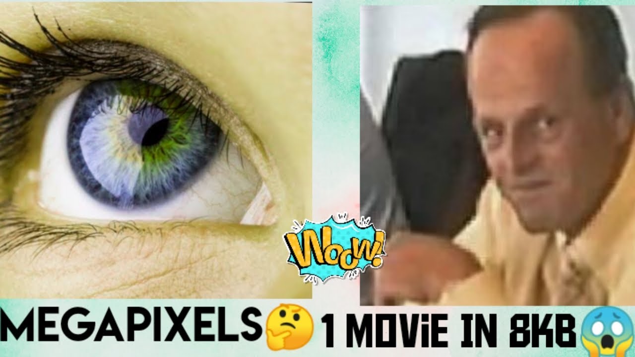 1 movie in 8Kb || Sloot Digital Coding System || The Lost Invention ...