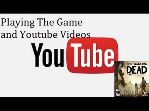 Playing The Game and YouTube Videos - YouTube