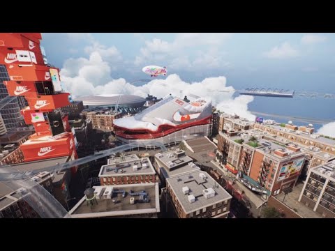 AIRPHORIA : FORTNITE - AIR MAX NIKE | WEB 3 NFTS CRYPTO GAMING ...