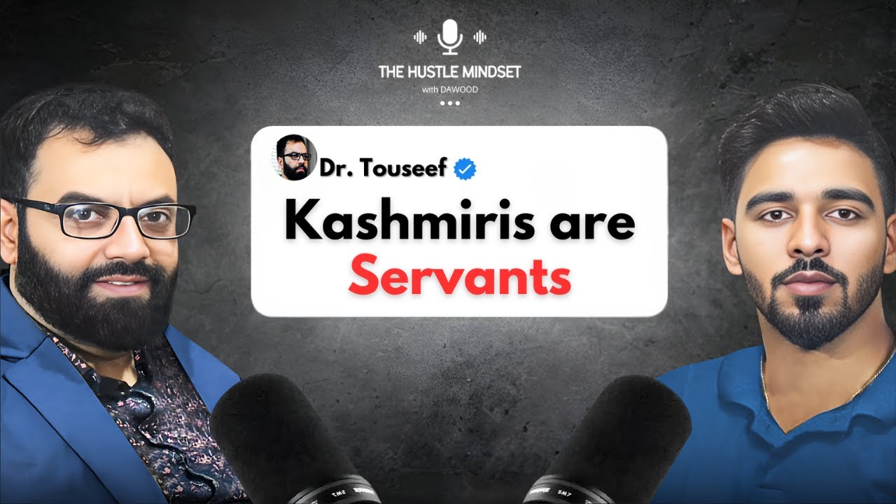 Kashmiris Needs To WAKE UP!! The Eye Opener For Youth. Hakim Dawood Ft ...