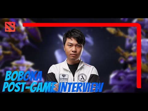 Team Aster's BoBoKa Interview After Defeating Entity | Arlington Major - YouTube
