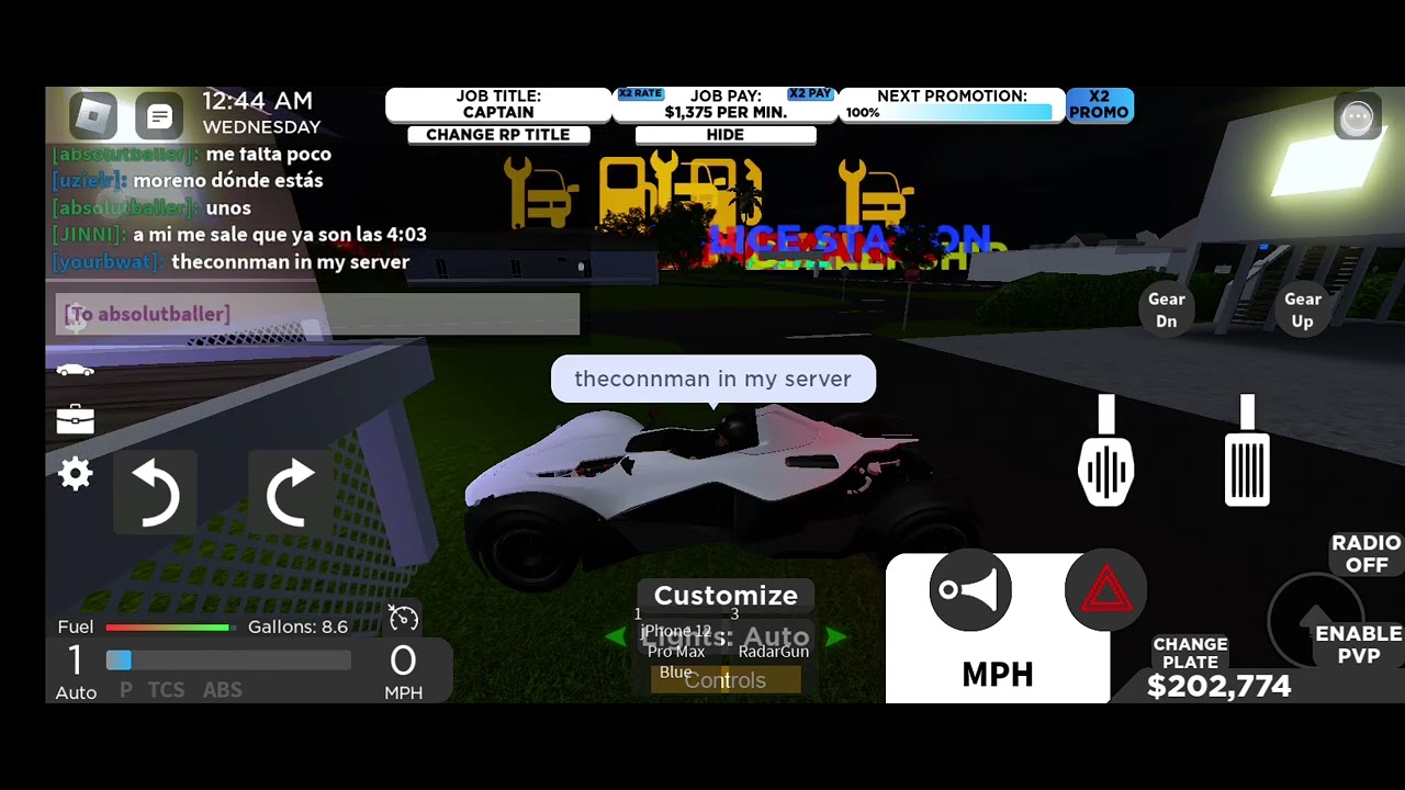 th3connman in my server southwest florida - YouTube