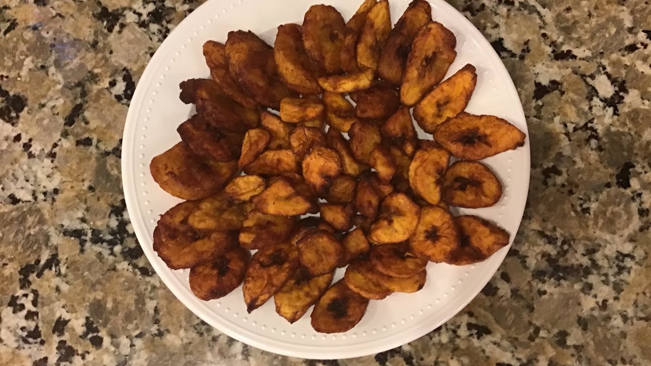 How to make Plantains in 3 ways | The Taste of the Caribbean - YouTube