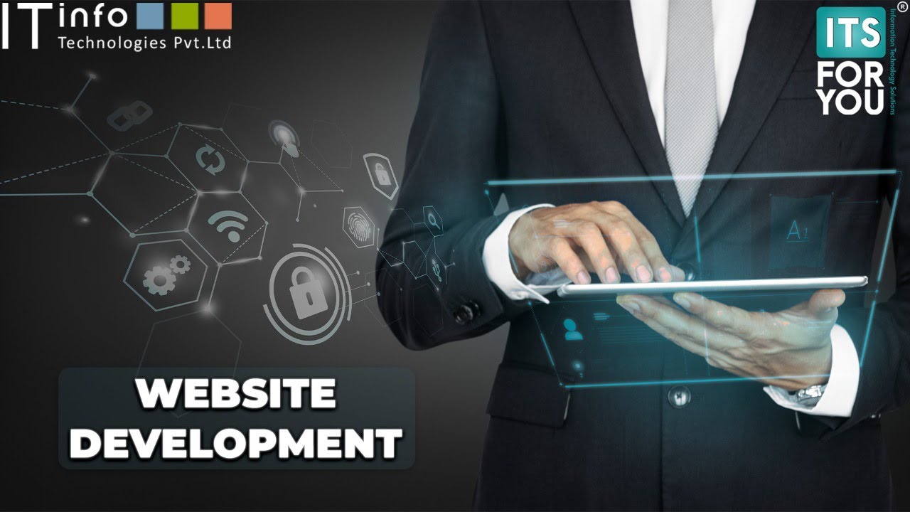 IT Info Technology / Website Design and Development Company/ # ...