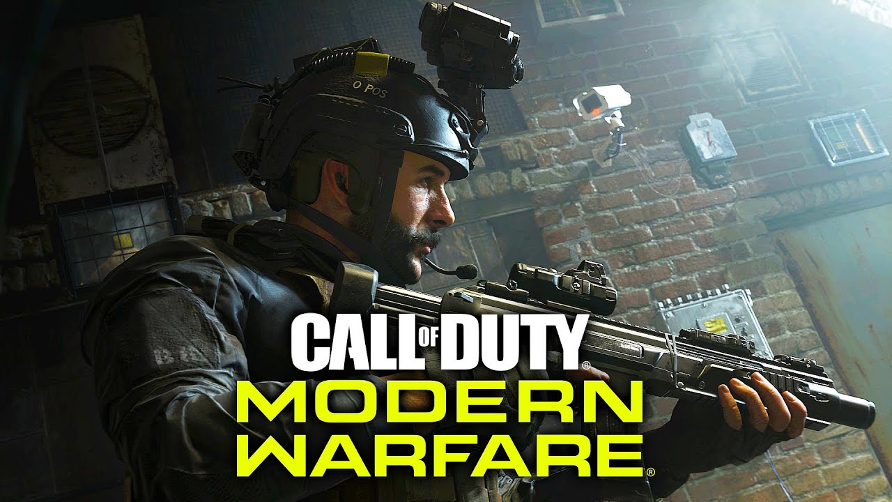 Call of Duty: Modern Warfare 6 БӨЛІМ - YouTube