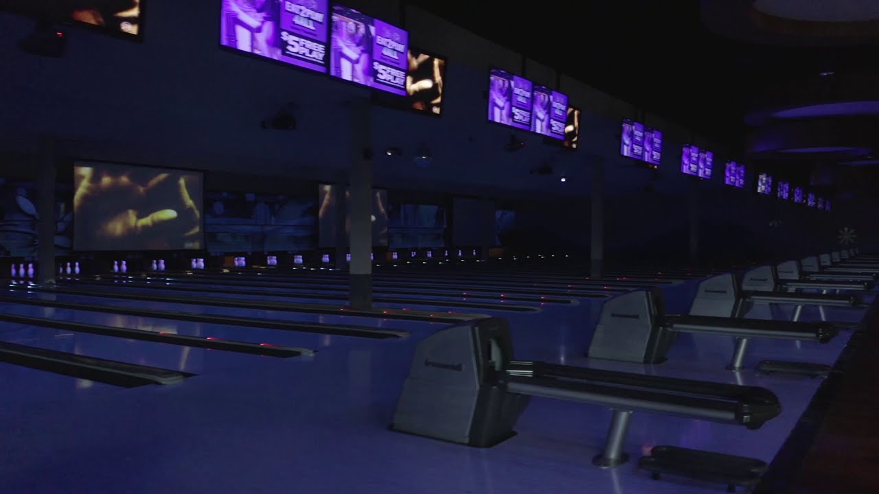 Virtual Tour: Go Bowl in Powerhouse! - YouTube