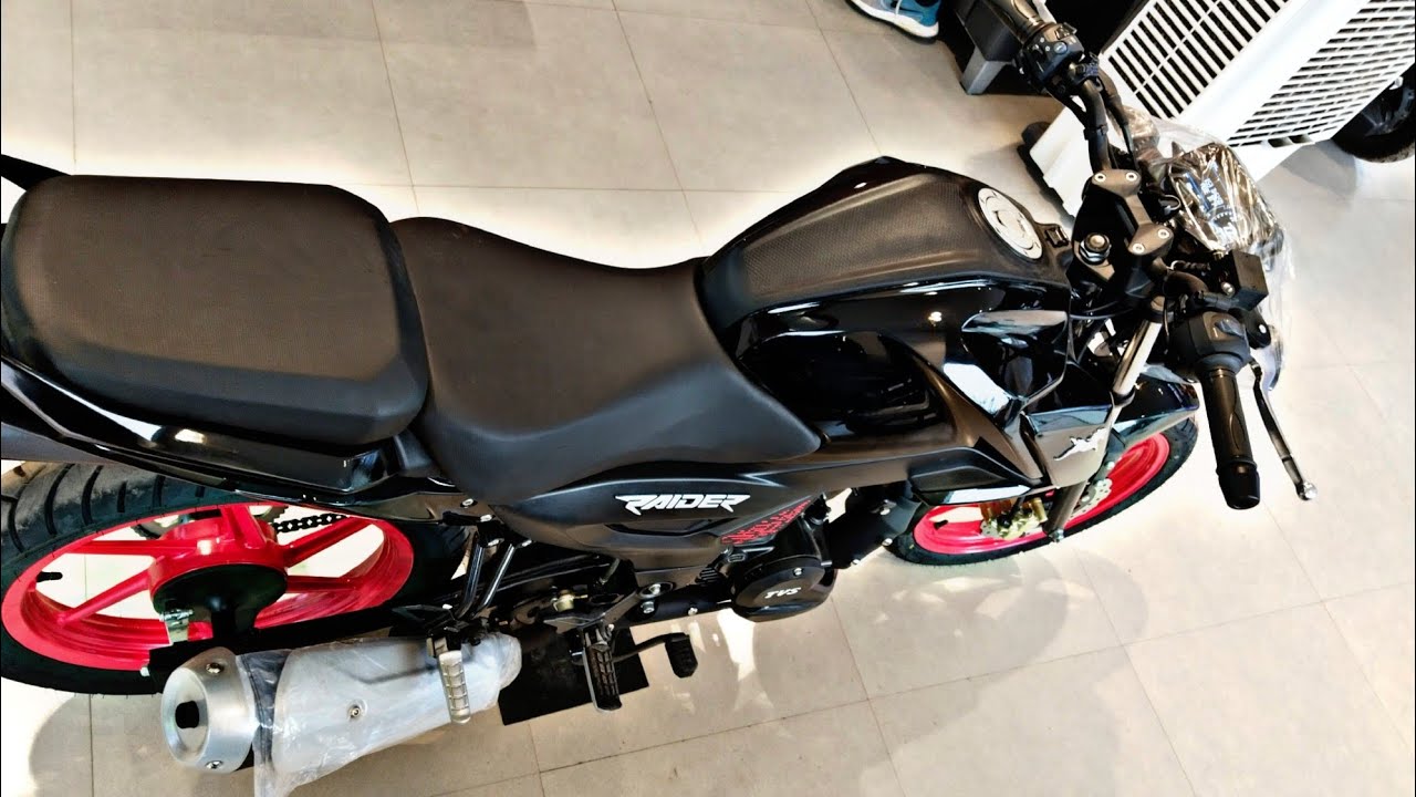 TVS Raider 125cc ! TVS Raider 125 New 2025 model ! TVS Raider 125cc ...