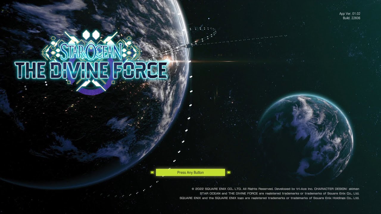 Star Ocean: The Divine Force First 38 Minutes Gameplay (Playstation 5 ...