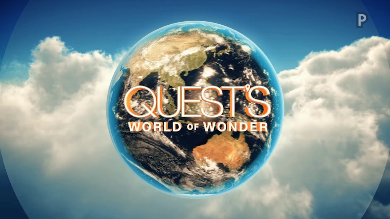 CNNI: Quest's World of Wonder - Main Theme - YouTube