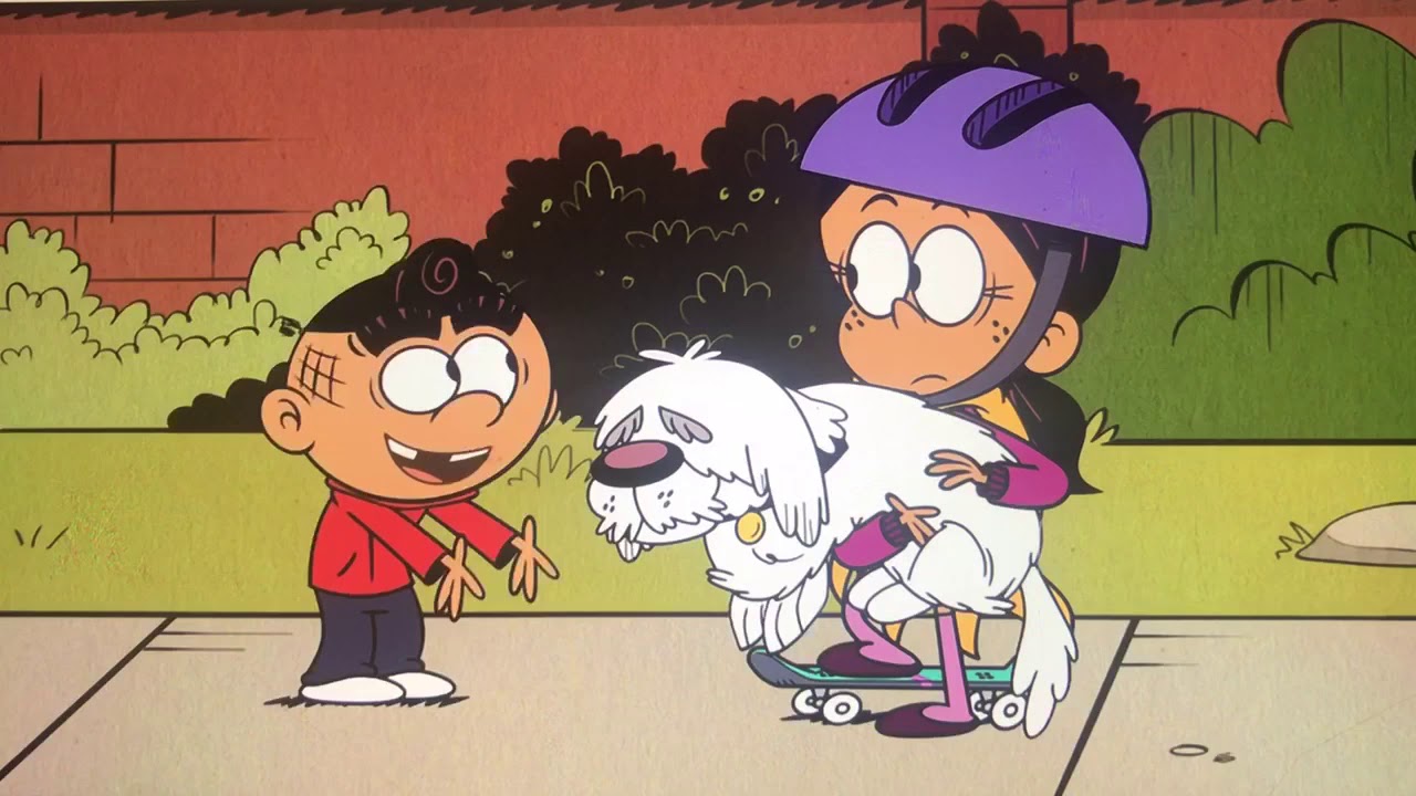 Loud house role model - YouTube