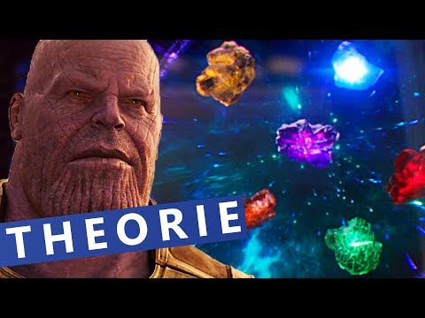 Wo ist der letzte Infinity Stein? | Theorie zu \