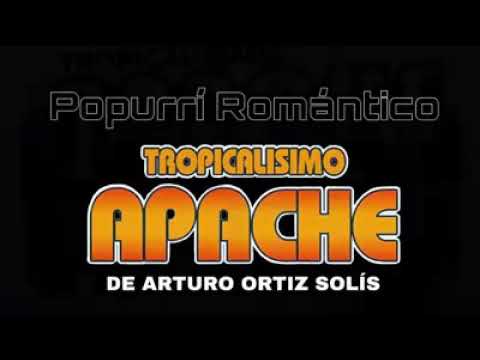 TROPICALISIMO APACHE __ POPURRI ROMANTICO - YouTube