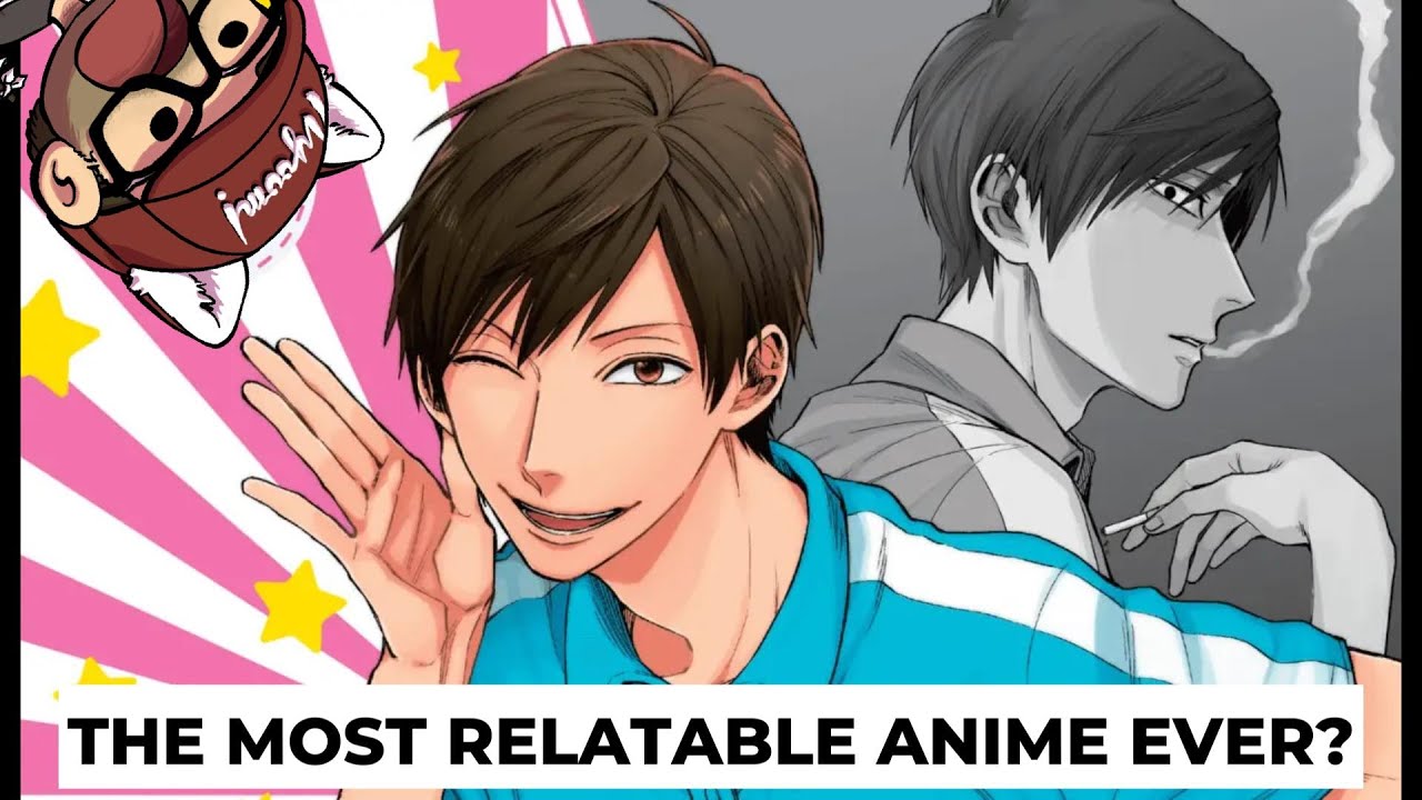 Is this the most relatable anime ever? - YouTube