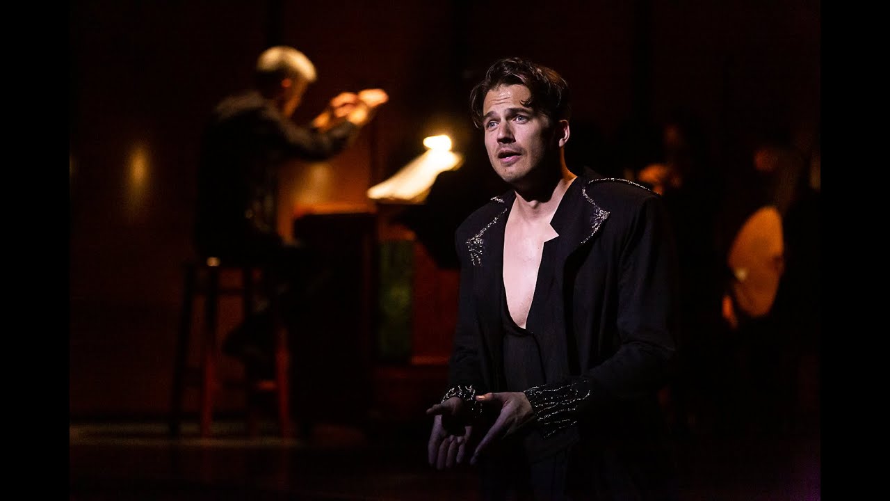 Jonathan Dove, L'altra Euridice | Highlights - YouTube