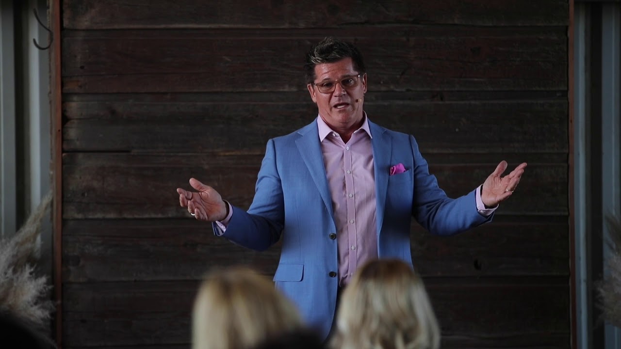 Strength Is An Inside Job | Brad Wolgamott | TEDxRiverton - YouTube