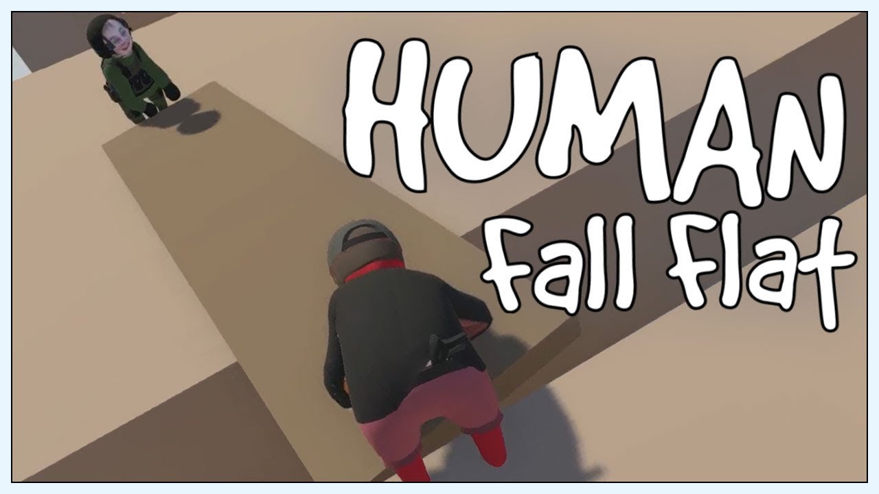 VI HAR EN PLAN(KE) - Human Fall Flat - YouTube