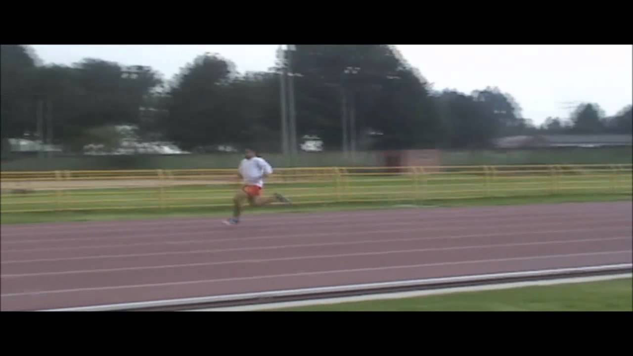 100 metro lateral - YouTube